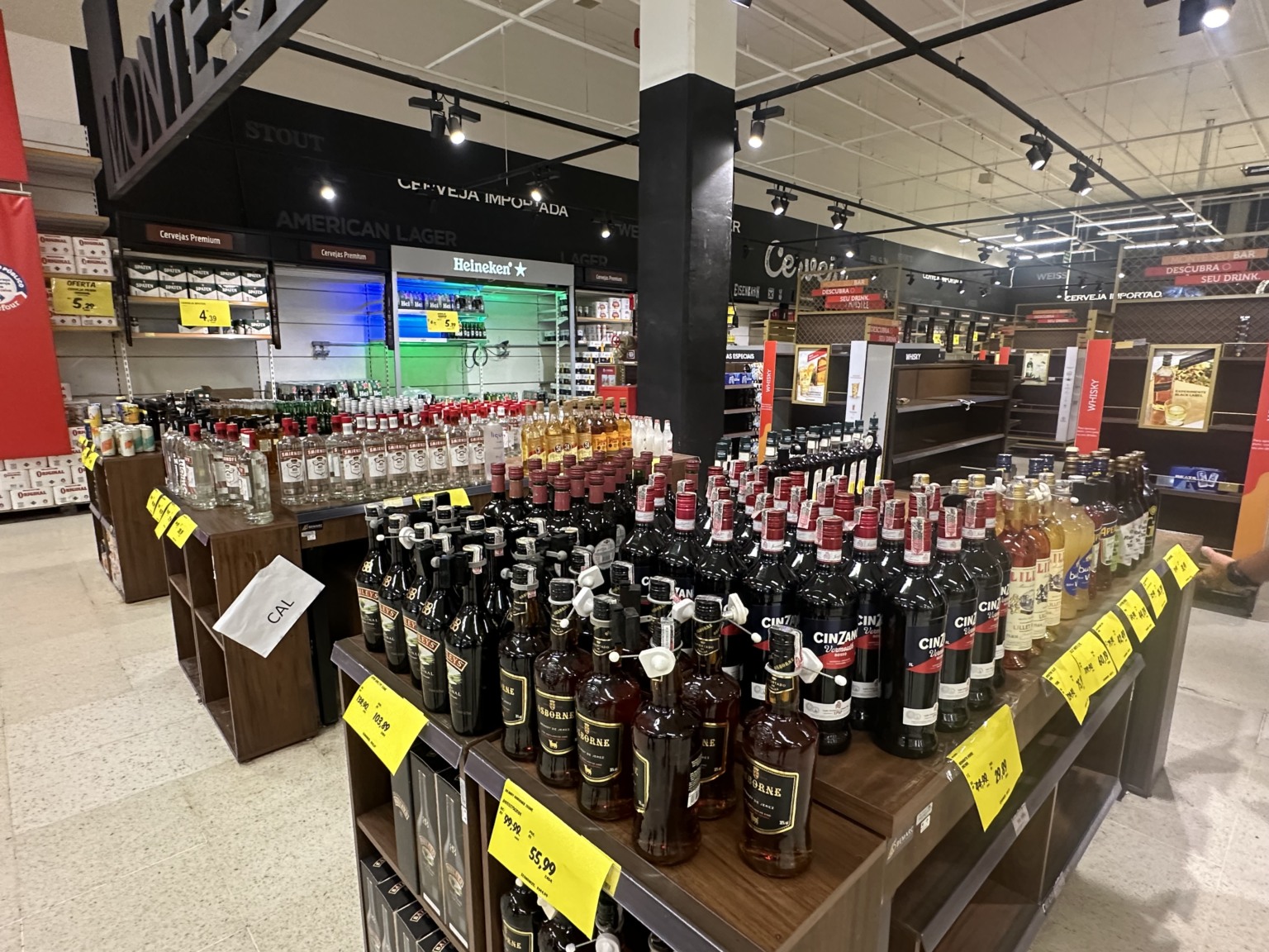 Carrefour Manilha vai fechar no fim do mês; veja fotos da loja - Cidade ...