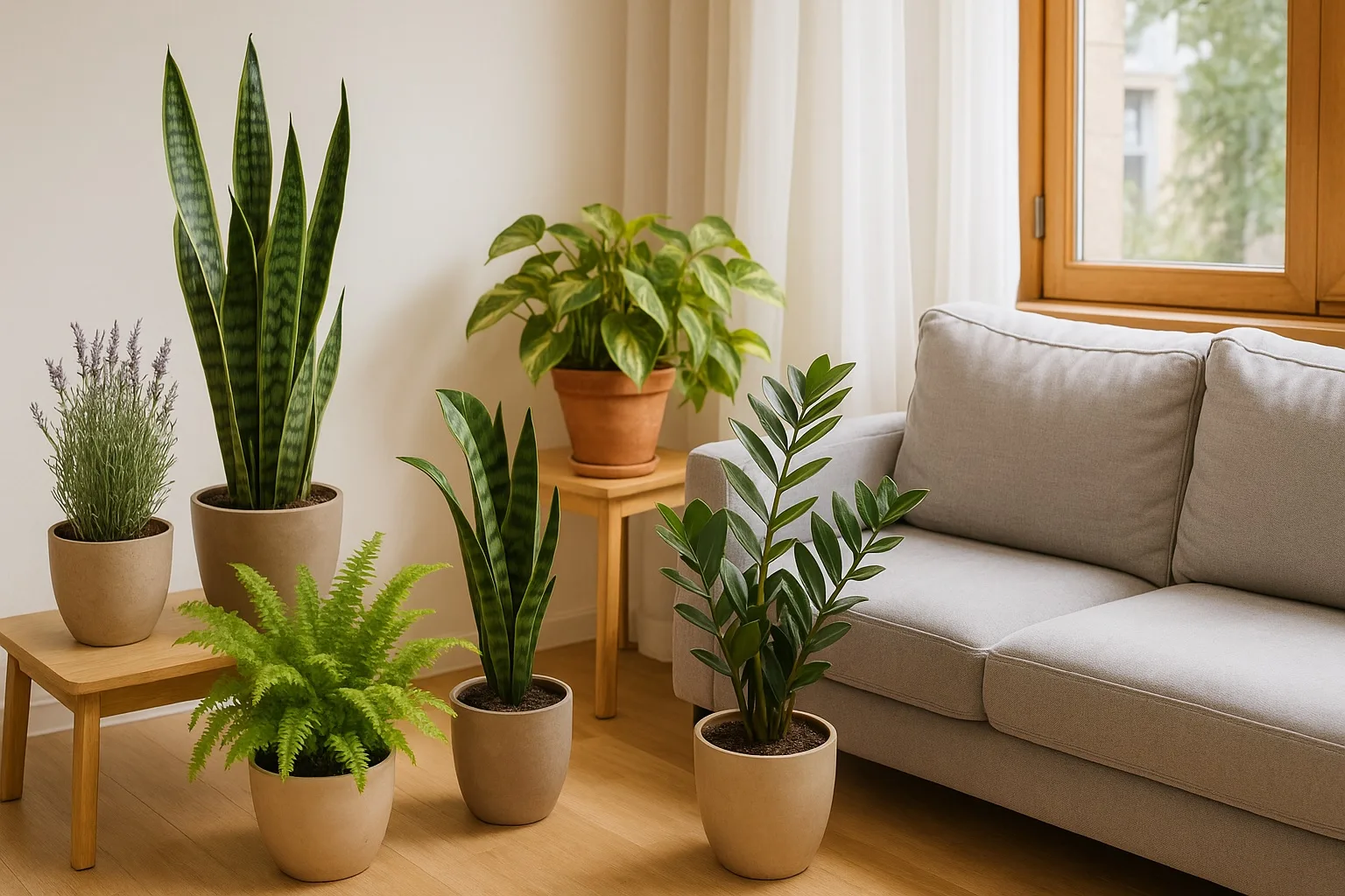 5 plantas que transformam qualquer sala em um ambiente mais calmo ...