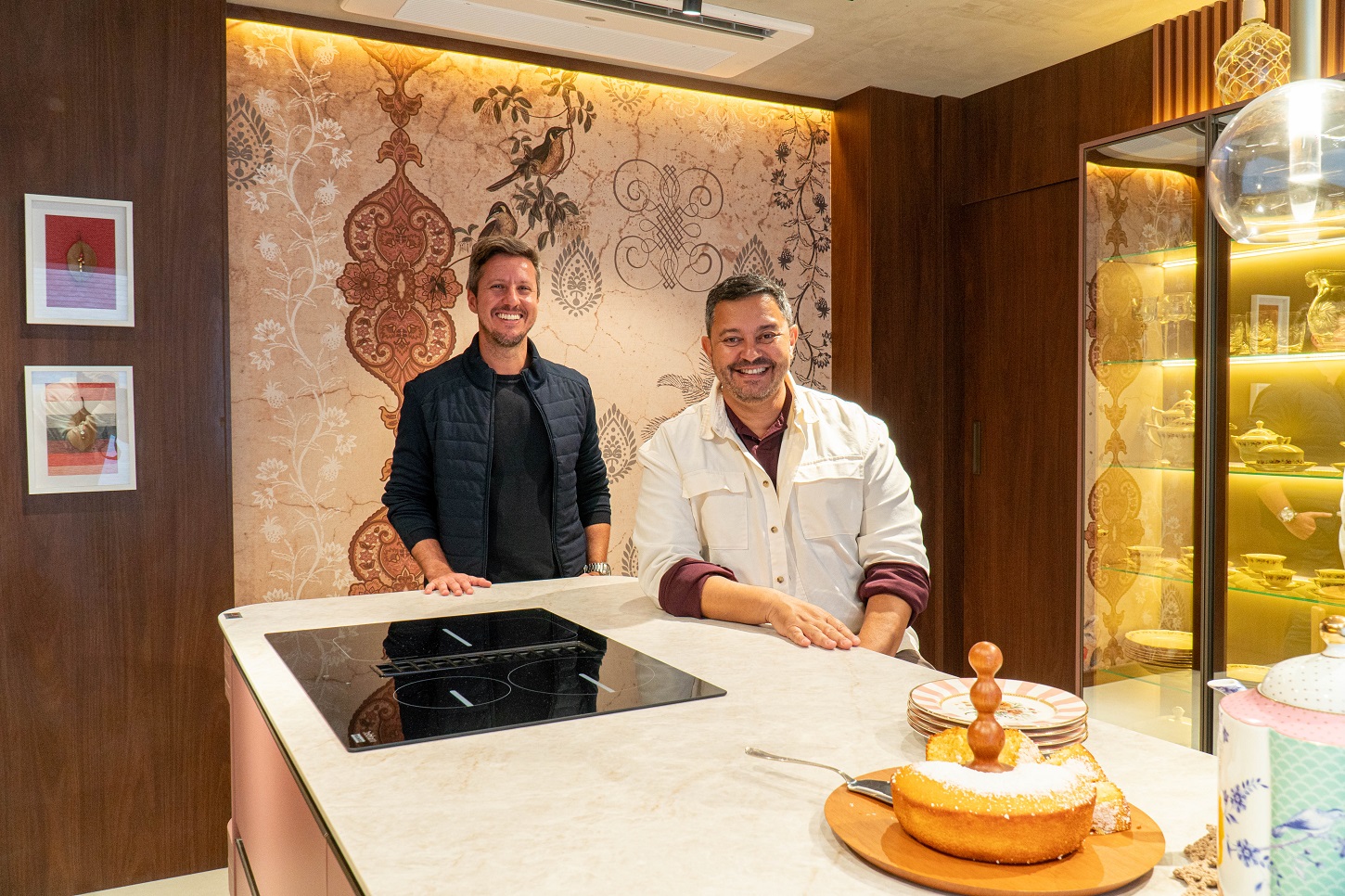 Casa Design Niterói recebe chef em cozinha inspirada nas avós - Cidade de Niterói