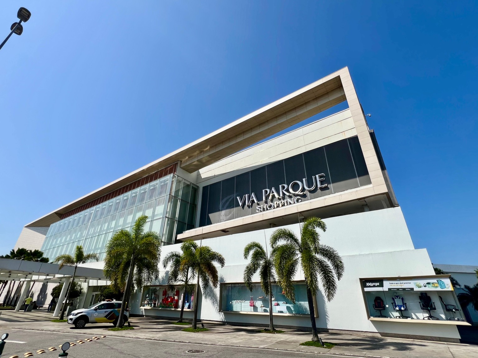 Via Parque Shopping dá ingresso em dobro e desconto no estacionamento ...