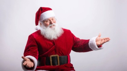 Por que o Papai Noel é vermelho? A verdadeira história por trás deste ...