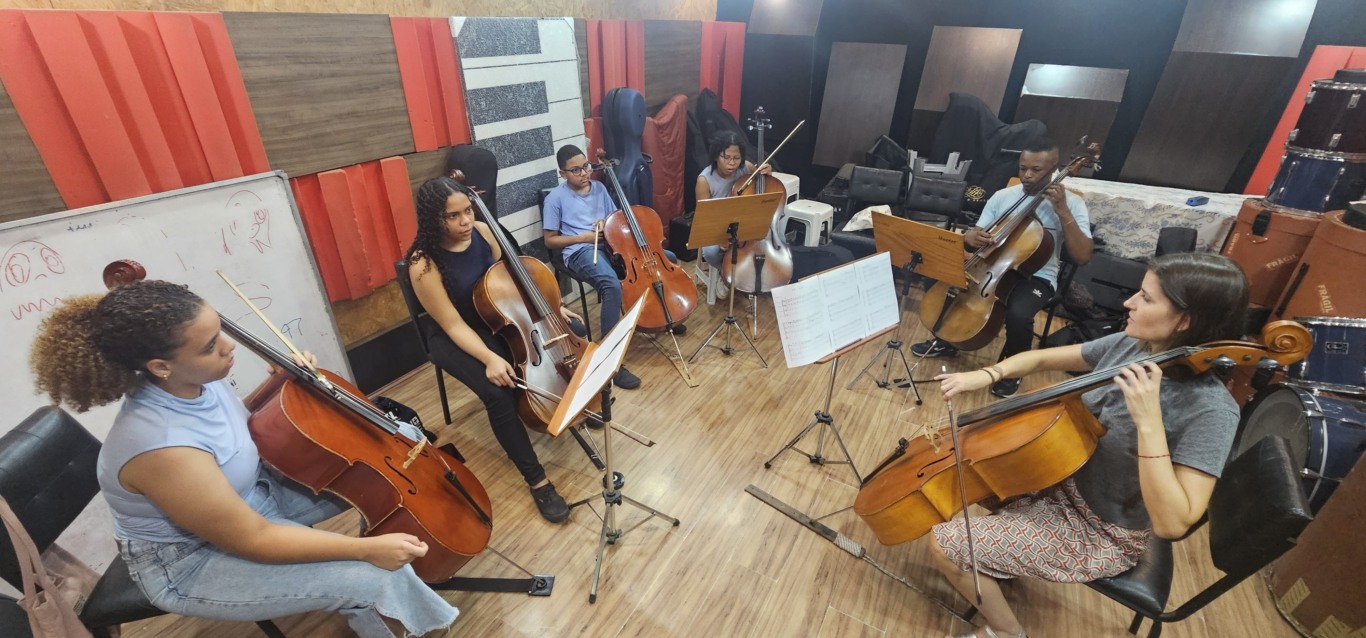 Curso de Férias da Grota abre vagas gratuitas em Niterói - Cidade de ...