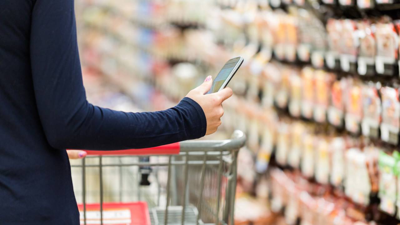 Faça em instantes uma lista de compras usando a regra do 3 - Cidade de ...