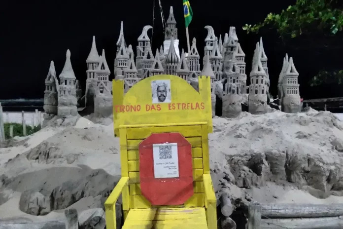 Prefeitura do Rio derruba símbolo da Barra da Tijuca após 30 anos