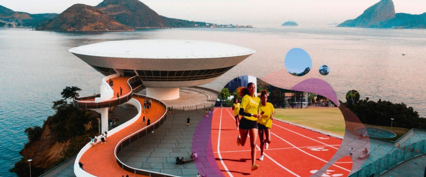 Atletas de Niterói podem receber até R$ 3 mil mensais; veja como ...