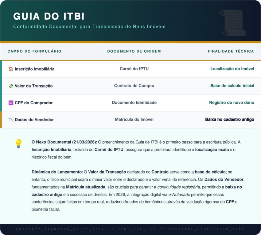 Como emitir a guia de pagamento do ITBI pela internet de forma rápida e ...