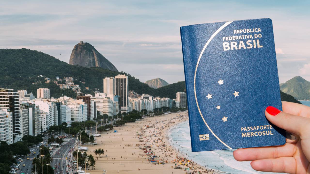 Custo Passaporte e Visto Americano 2026 para Brasileiros - Cidade de ...
