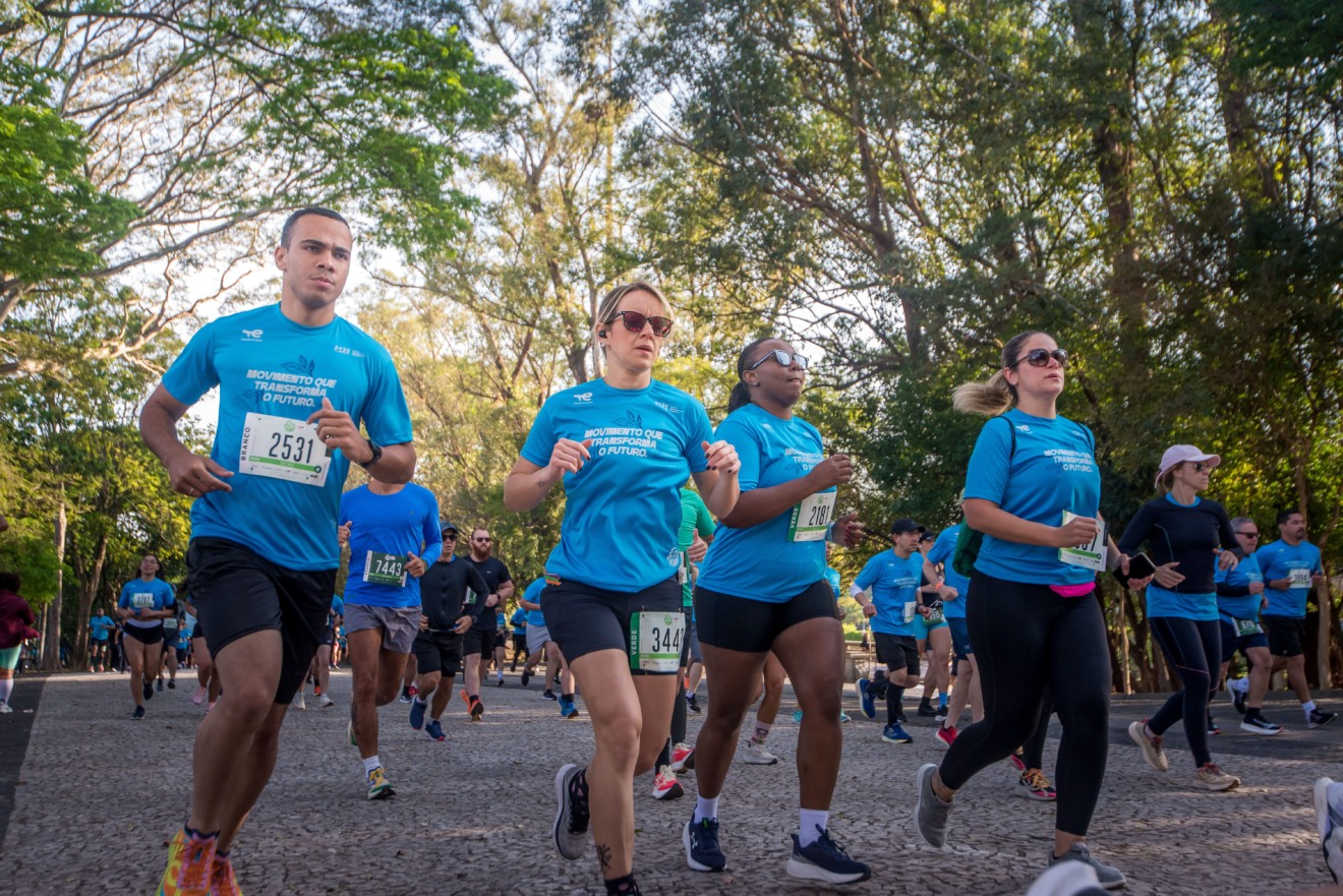 Eco Run TotalEnergies 2026 abre circuito em Niterói - Cidade de Niterói